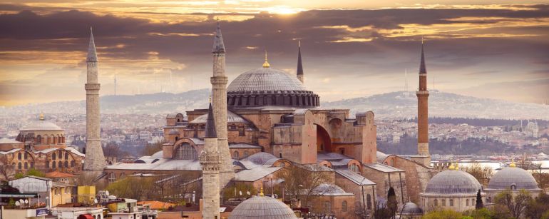 History of Istanbul - Stone age (6500 BC) to Today