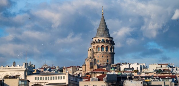 History Of Galata Tower