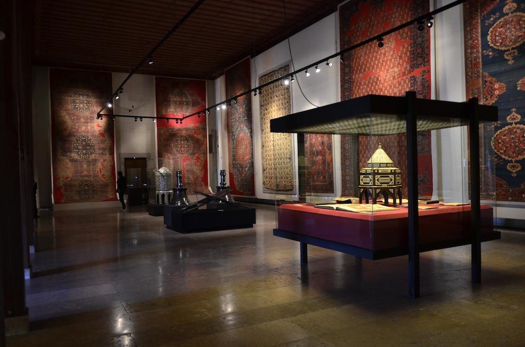 Ibrahim Pasha in Istanbul