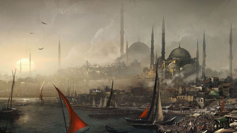 History of Istanbul - Stone age (6500 BC) to Today