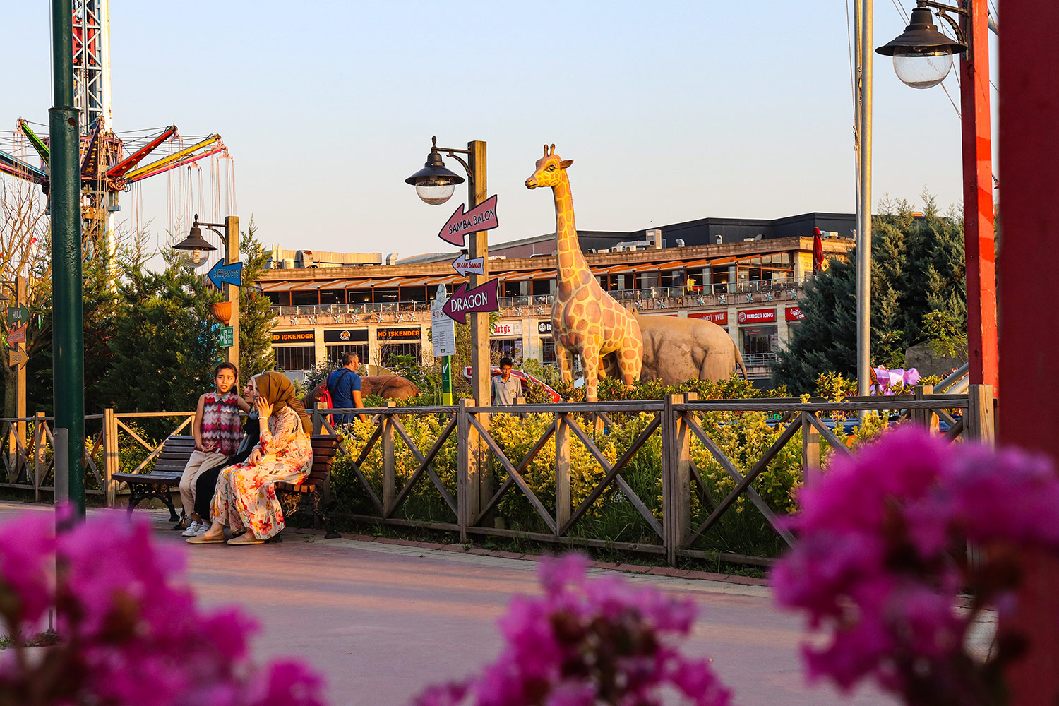 Viaport Asia Outlet Shopping, Pendik, Istanbul, Turkey