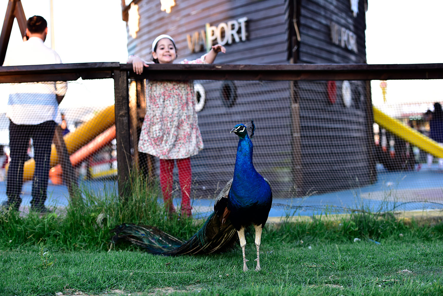 Viaport Asia Outlet Shopping, Pendik, Istanbul, Turkey